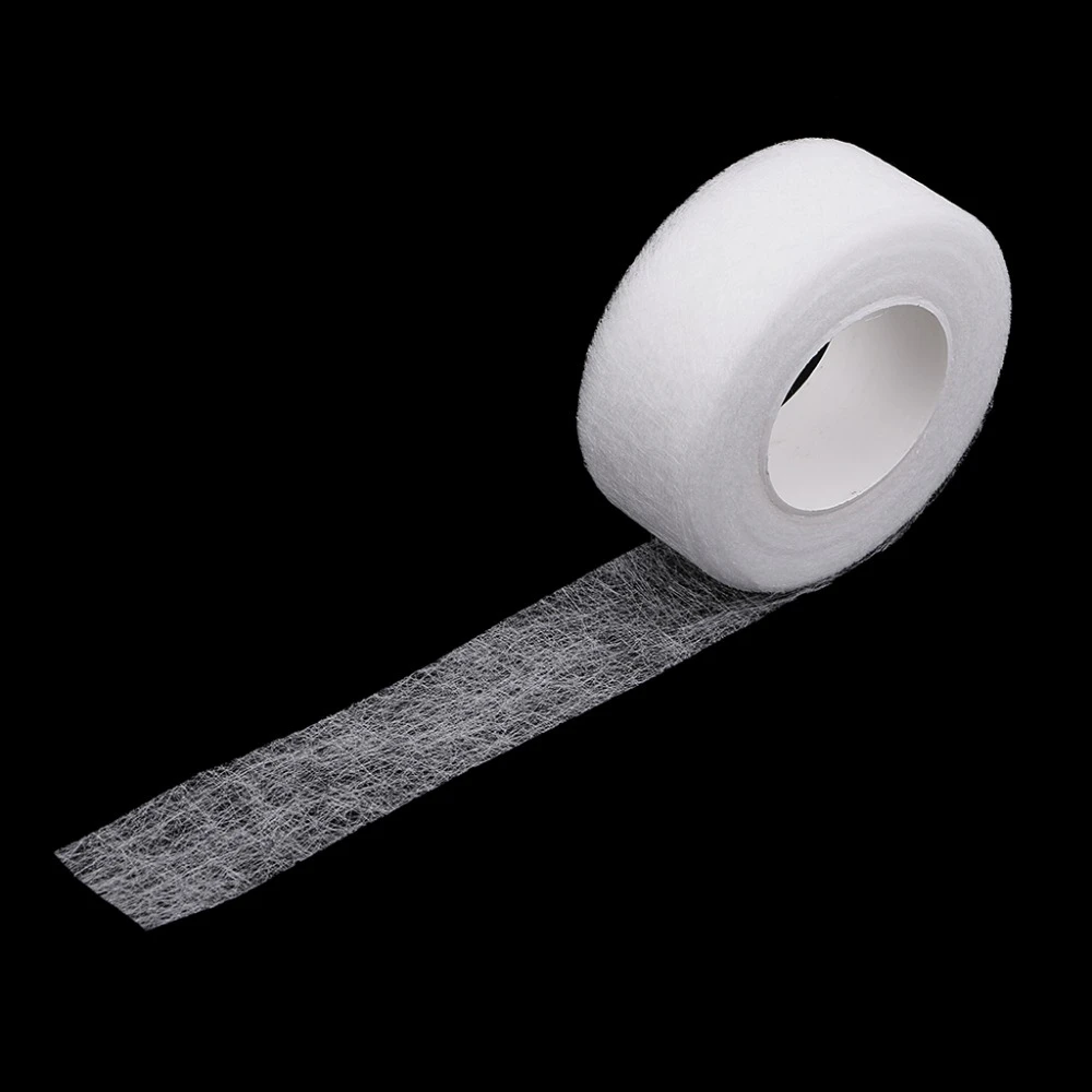 5Rolls White Black 20mm Iron On Hemming Tapes Wonder Web Fusible ...