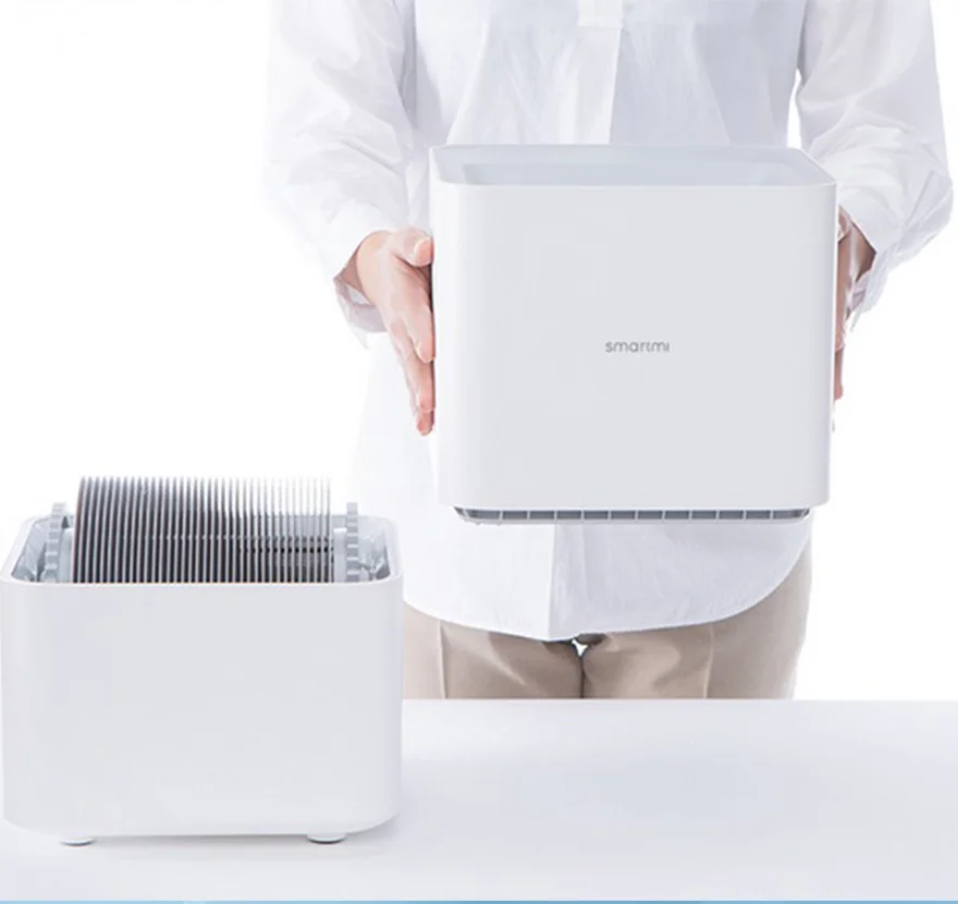 Xiaomi Smartmi Pure Evaporative Humidifier 2 mijia APP Control Air ...