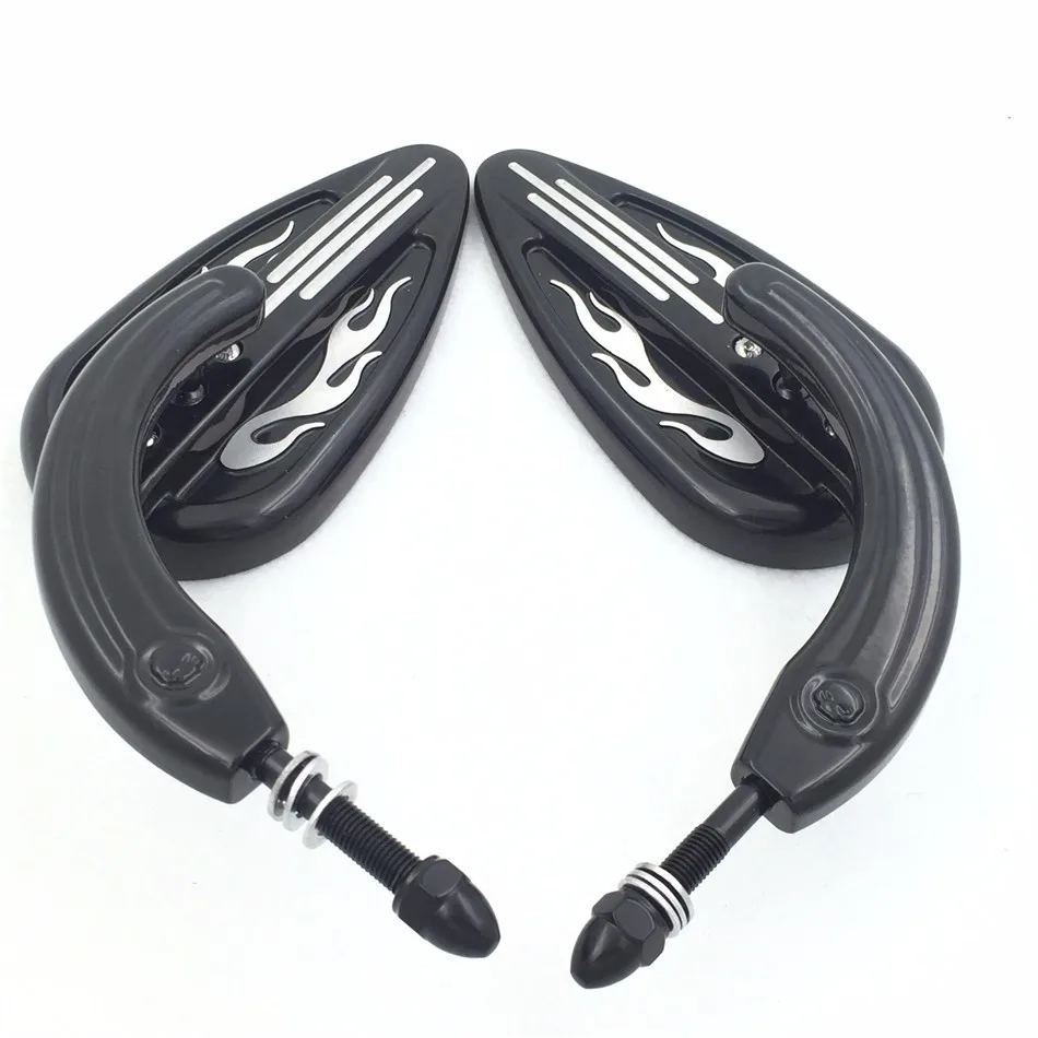 Aftermarket Free Shipping Motorcycle Accessories Retroviseur Moto Rear