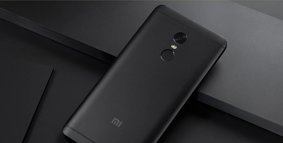 Xiaomi Redmi Note 4 Фото — Картинки фотографии
