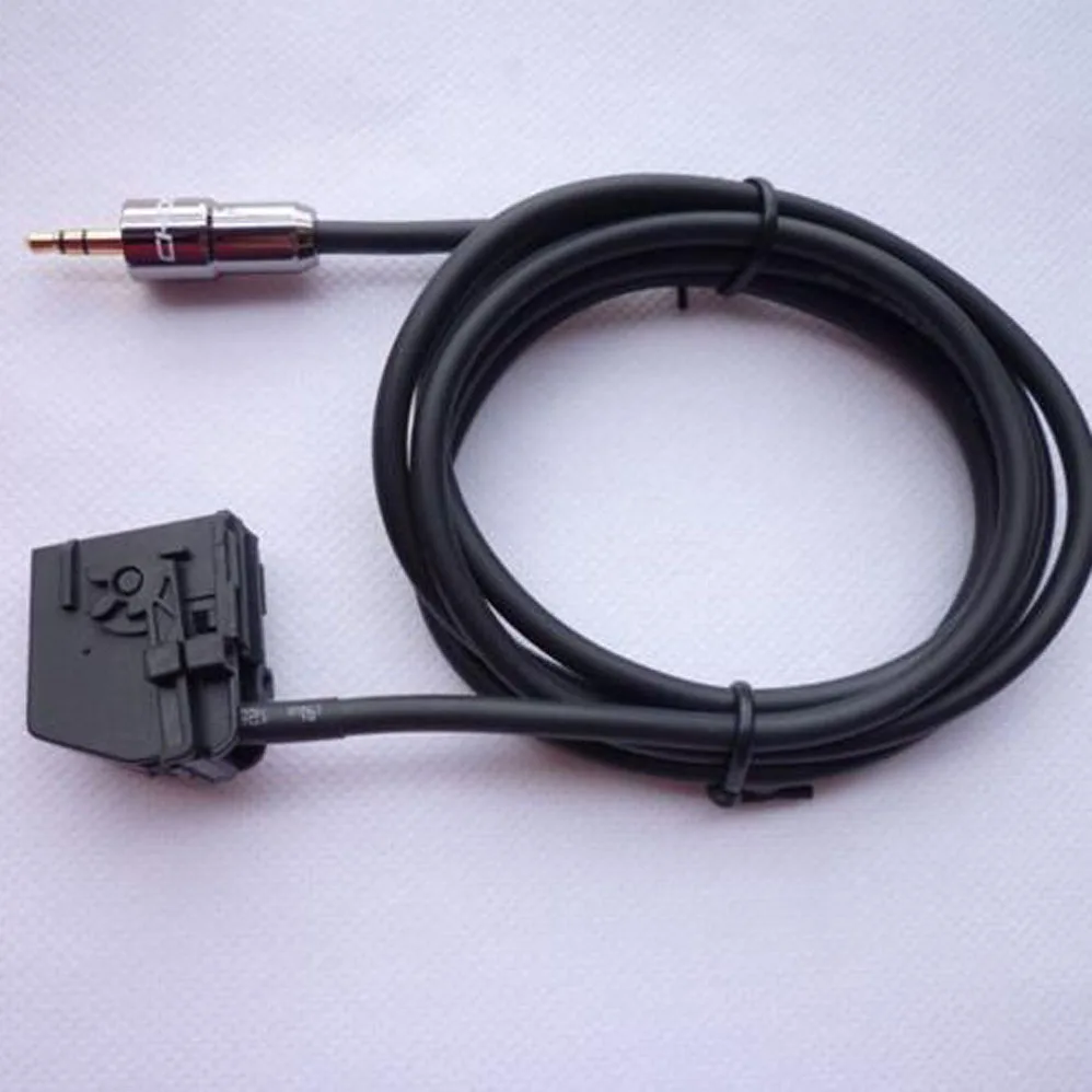 From Phone Mp3 AUX Input Cable For W164 W211 W209 Comand 2.0 APS NTG ...