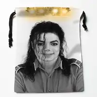 Michael Jackson Drawstring Bags | Global MJ Shop
