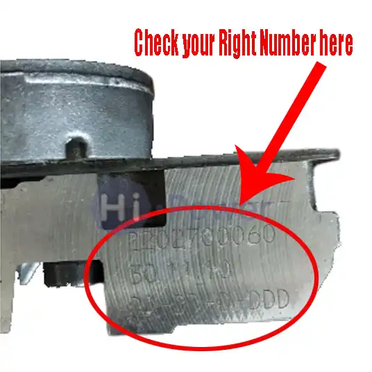 722.9 Auto Transmission valve body for Mercedes Benz A 0335456632 / A ...