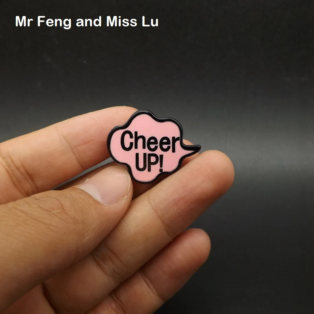 28-mm-Cheer-Up-Sign-Mini-Flat-Back-Model-Educational-Diy-Accessories ...