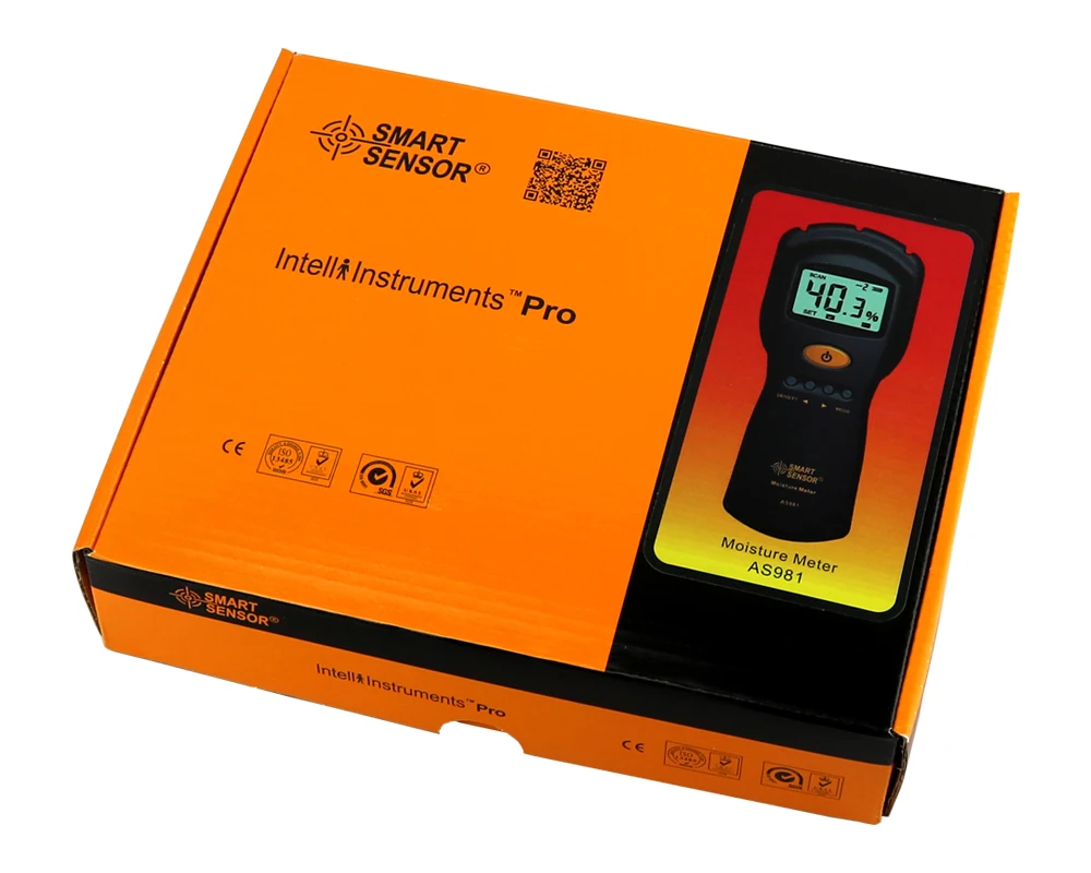 Moisture Meter For Wood Cardboard Lumber Sell In Bd
