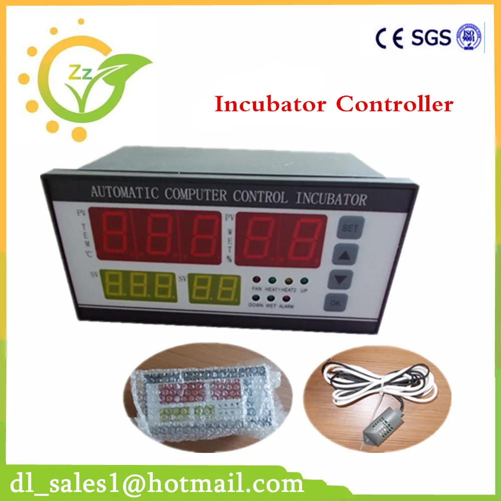 10 Piece Lot Egg Incubator Controller Thermostat Fully Automatic