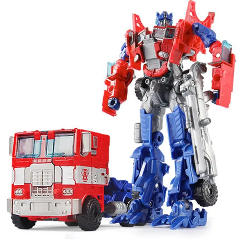 Original Transformation Cars Robots Toy Action Figure pvc Cars Toy ...