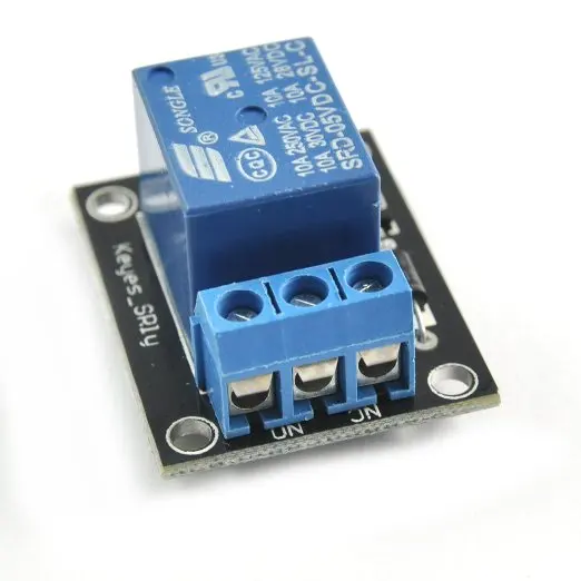 Купить 1 канальный 5 в реле модуль щит для Arduino в руки пик Avr Dsp