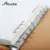 Ruize Faux Leather Notebook A4 A6 B5 A5 Spiral Notebook Planner Agenda ...