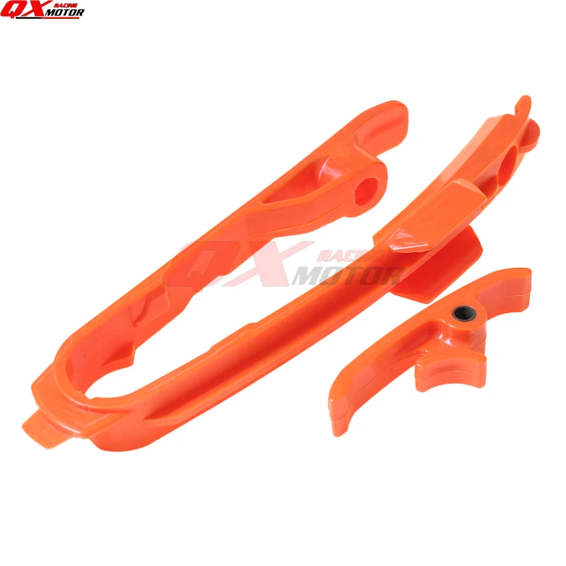 Motorcycle Chain Slider Slide Guide For SX SX F XC XC F 125 150 200 250 ...