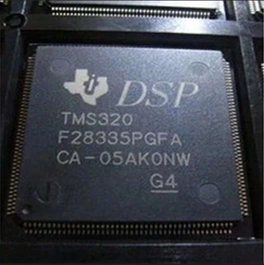 100% original TMS320F28335PGFA TMS320F28335 TMS320F28335PG TMS320F28335P 32TQFP microcontrolador ...