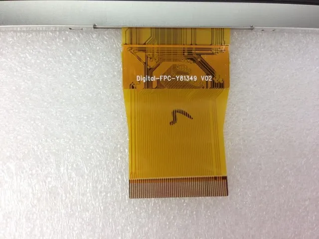 정품 Digital FPC Y81349 V02 태블릿 PC LCD 화면 내부 LCD 모듈 화면|테블릿 LCD & 패널| - AliExpress