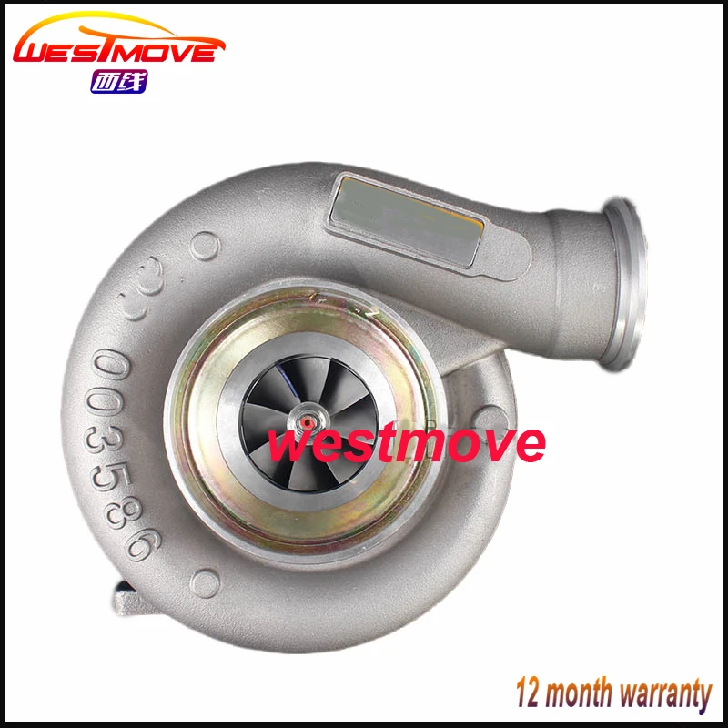 HX35 TURBO Turbocharger 4036531 4036532 504087676 T914388 127762 ...