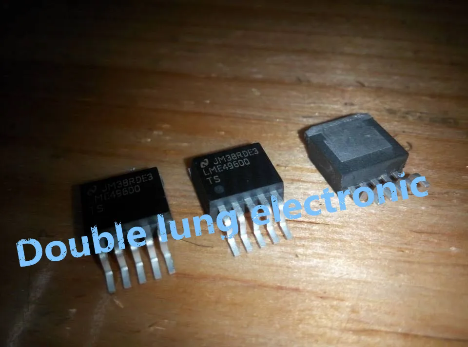 20PCS/LOT LME49600TS,LME49600,IC AMP BUFFER AUD HI FI TO 263 5 (High ...