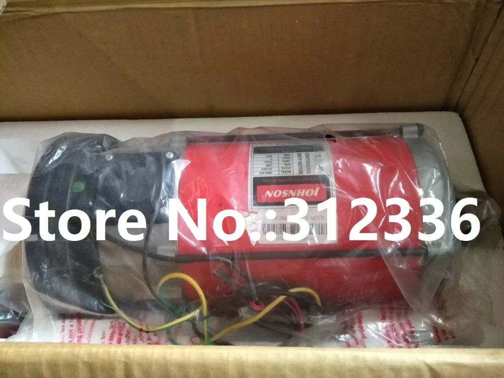 Motor JM02 002 DC para cinta de correr, modelo Johnson T8000, envío ...