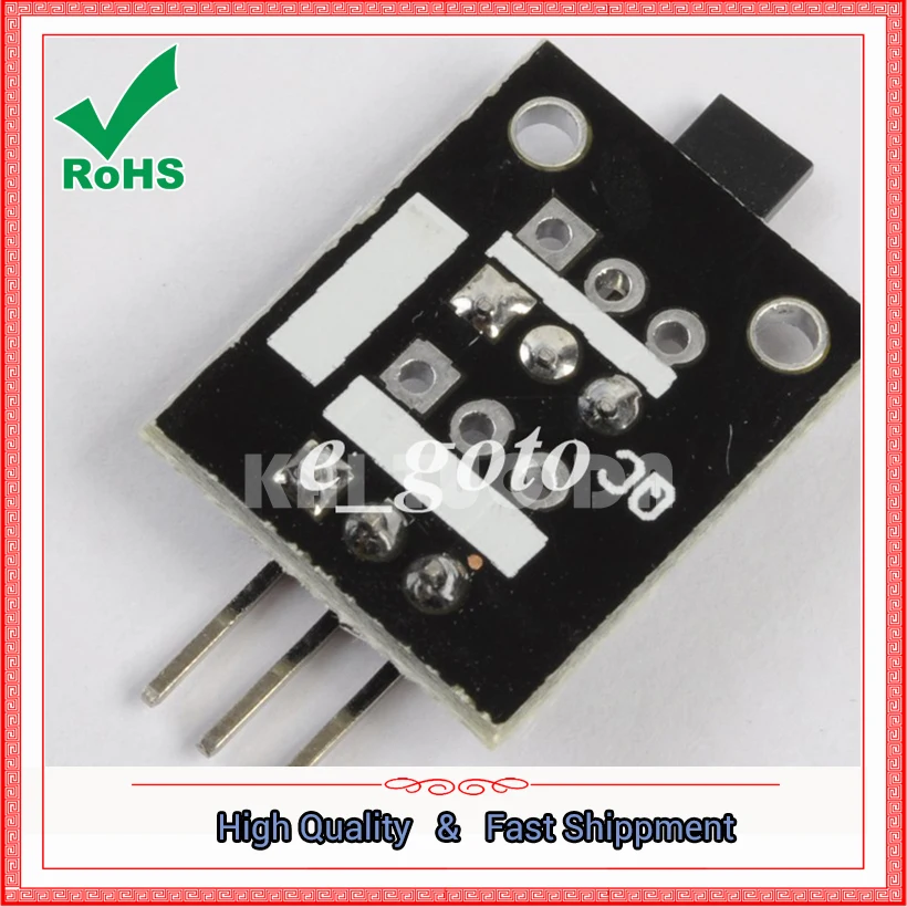 Analogue Hall Magnetic Sensors KY 035 board-in Integrated Circuits from ...