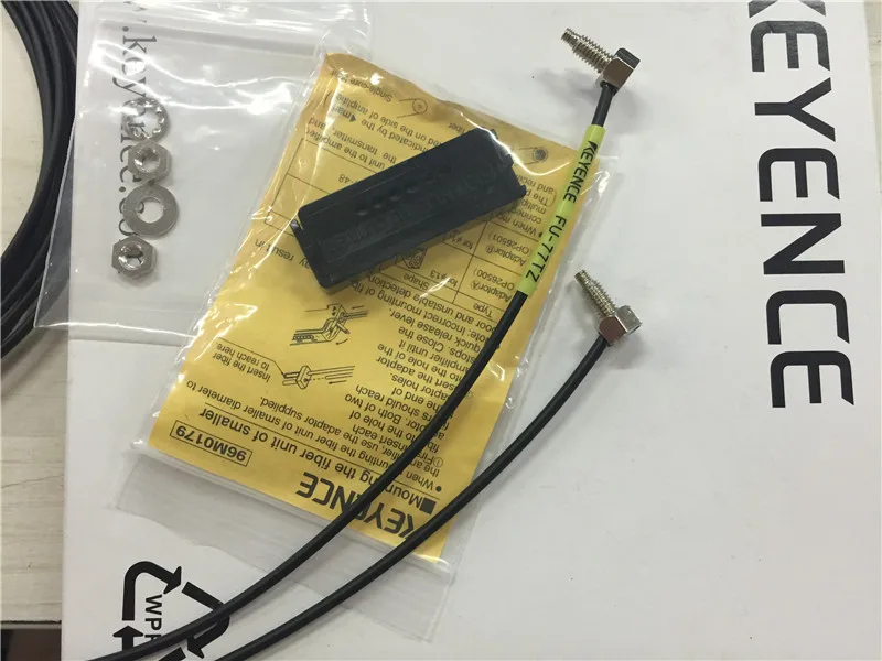 Fu-77tz Optical Fiber Sensor 100% New Original - Sensors - AliExpress