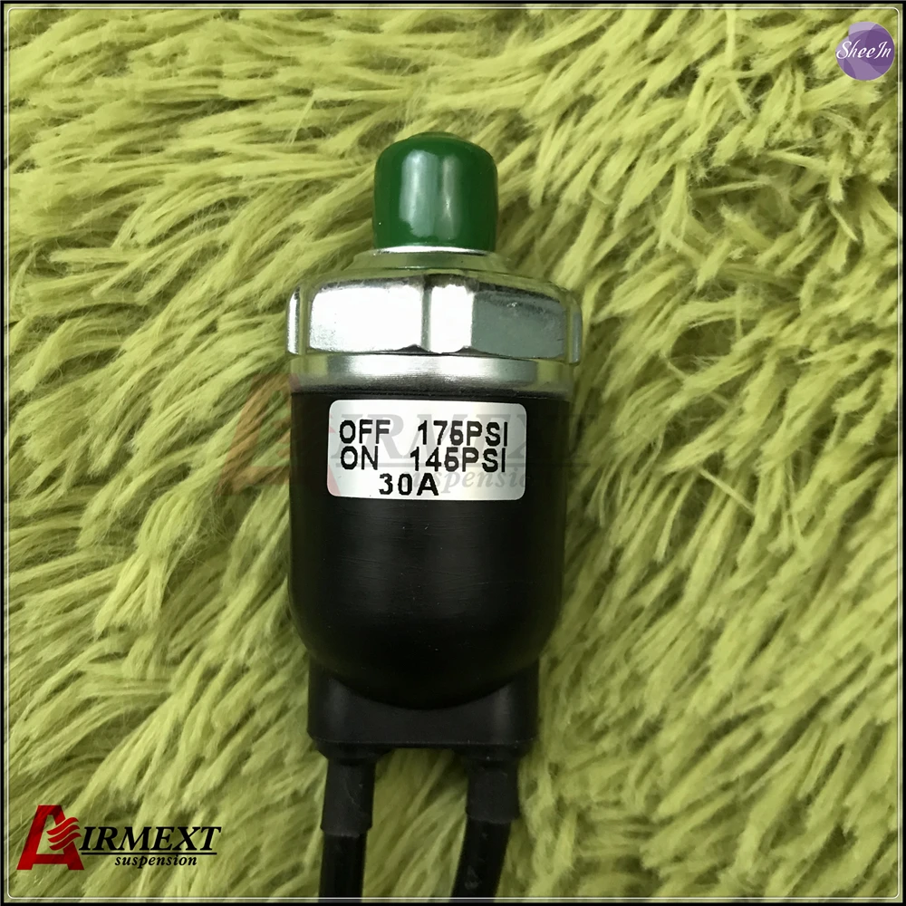 VIAIR SEALING pressure switch /140psi ON/175 psi OFF Penumatic air ...