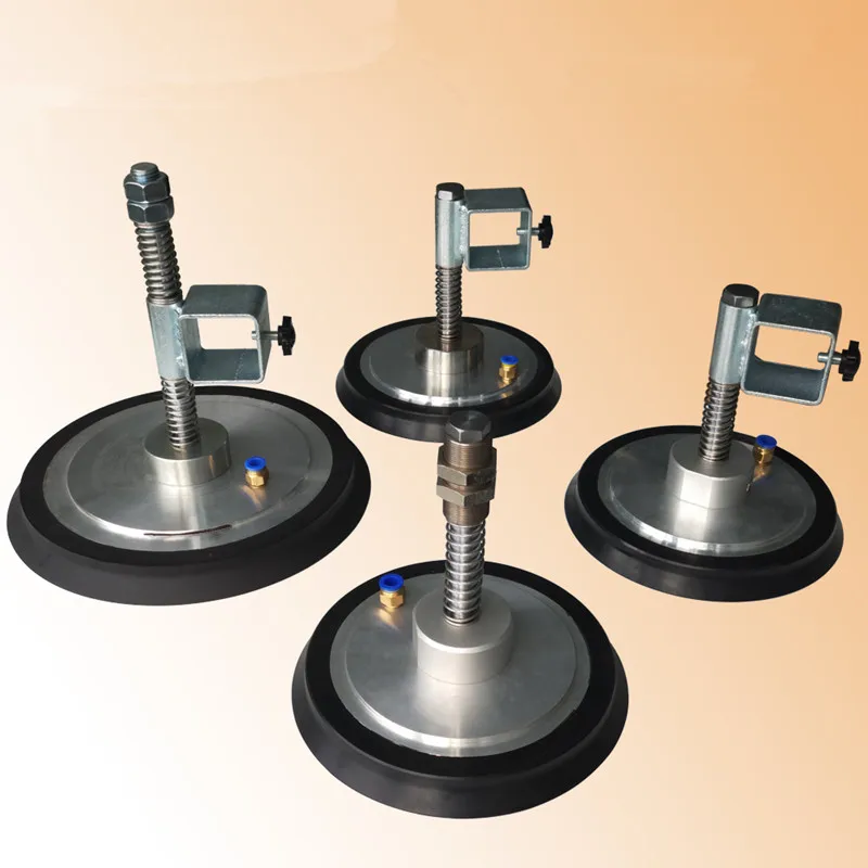 Vacuum-sucker-industrial-glass-plate-laser-cutting-machine-loading-and ...