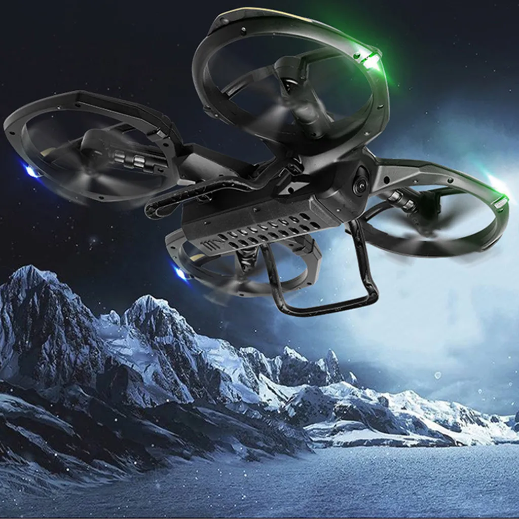 HIINST RC HelicopterW7 Drone Modo para mantener la altitud sin 3D Flip ...