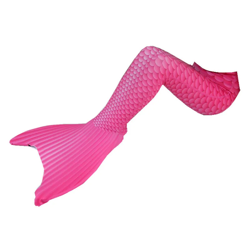 Pink Fin Fun Mermaid