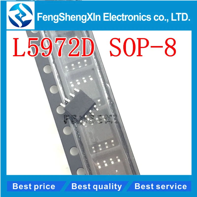10pcs-lot-New-L5972D-L5972-L5972D013TR-SOP8-LCD-power-management-chip ...