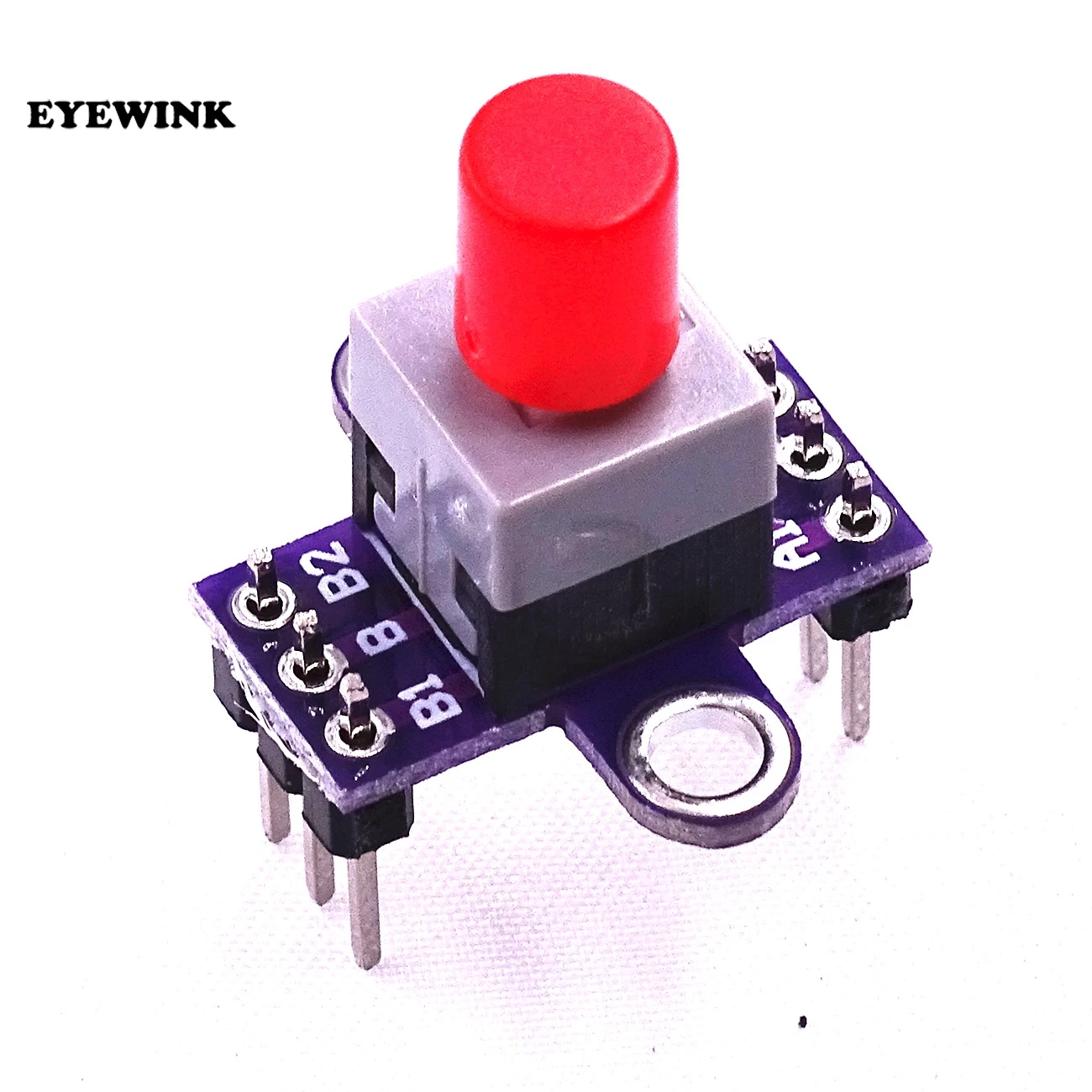 CJMCU-010-Lock-Switch-Module-Board-DC-12V-Double-Row-Switch-with-Self ...