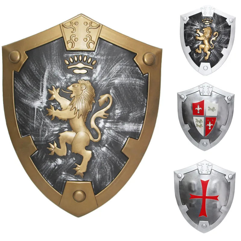 Newest Minecraft Toys Minecraft ''The Shield OF KING'' series EVA Model ...