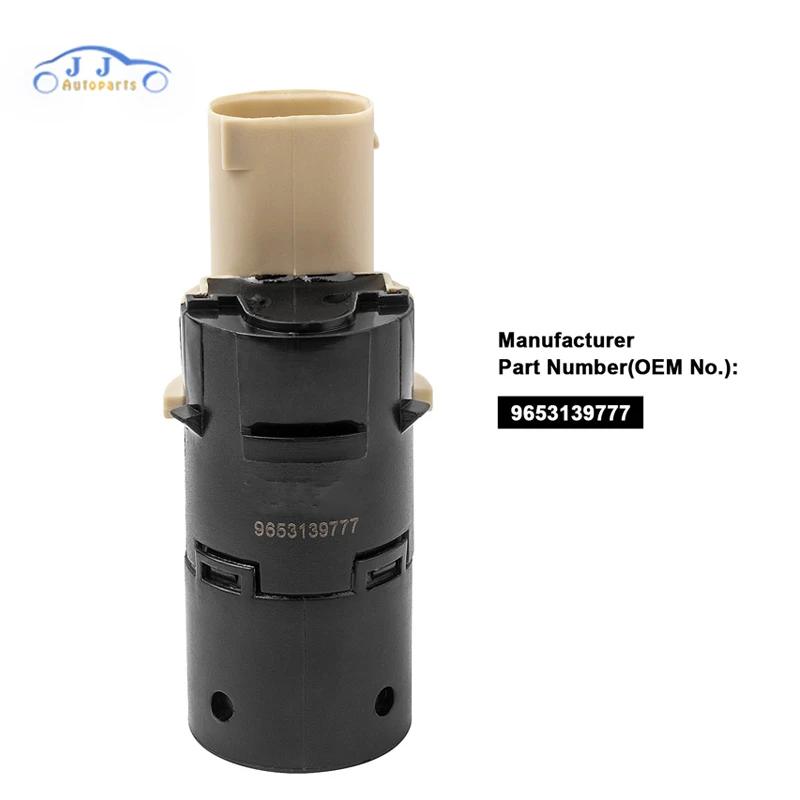 Sensor de Radar de aparcamiento para coche, 9653139777, 9649186580 ...