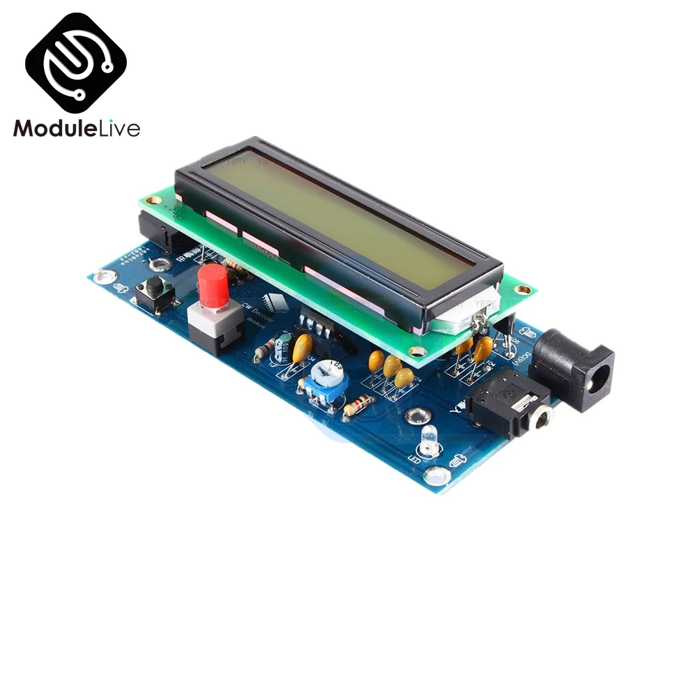 CW dekodér Morse kód čtečka Morse | Aukro