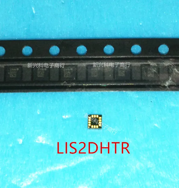 จัดส่งฟรีLIS2DHTR LIS2DH LIS2 LBGA14สต็อก|รีโมทคอนโทรล| - AliExpress