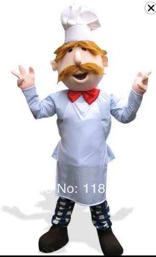 Swedish Chef Costume