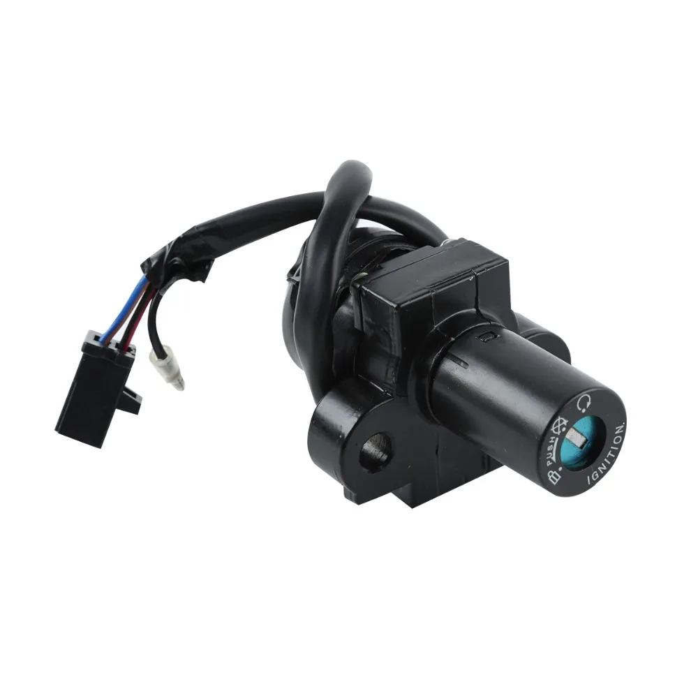 Motorcycle Ignition Switch Lock With Keys For HONDA NSR250 NC21 PGM3 ...