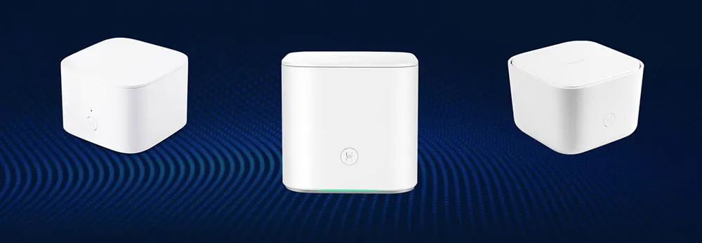 Original HUAWEI Honor Router X1 Enhanced Version (HiRouter-H1)