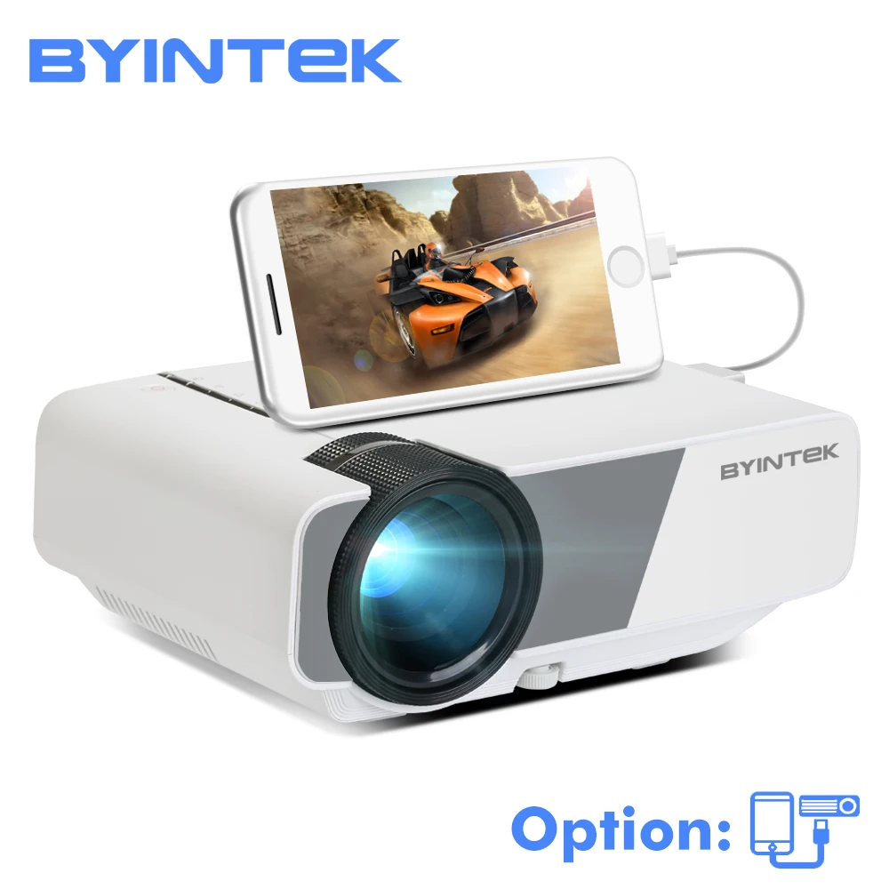 Discount Up to 50% BYINTEK SKY K1/K1plus LED Portable Home Theater HD ...