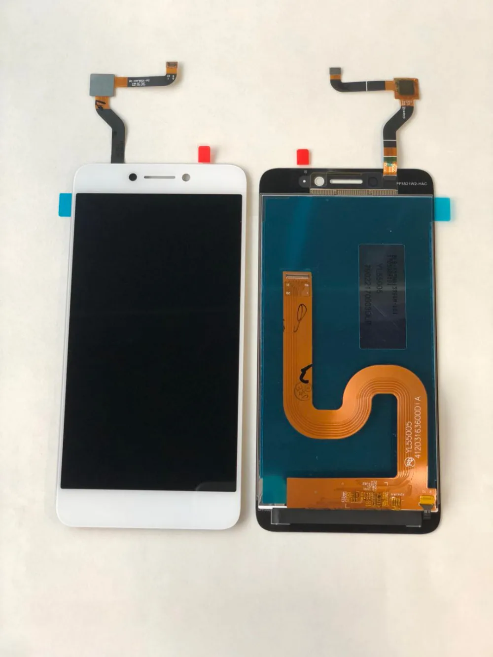 Для Cool1 Dual C106 R116 C103 ЖК-дисплей кодирующий преобразователь сенсорного экрана в сборе ...