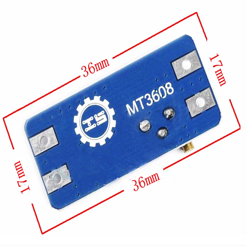 Модуль mt3608 схема - 85 фото