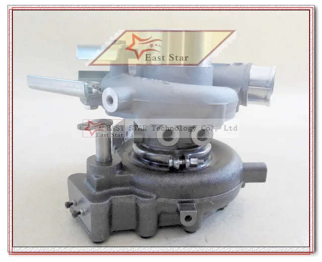 RHF55V 8980277725 8980277735 VKA40016 Turbo Turbocharger For ISUZU NRR ...