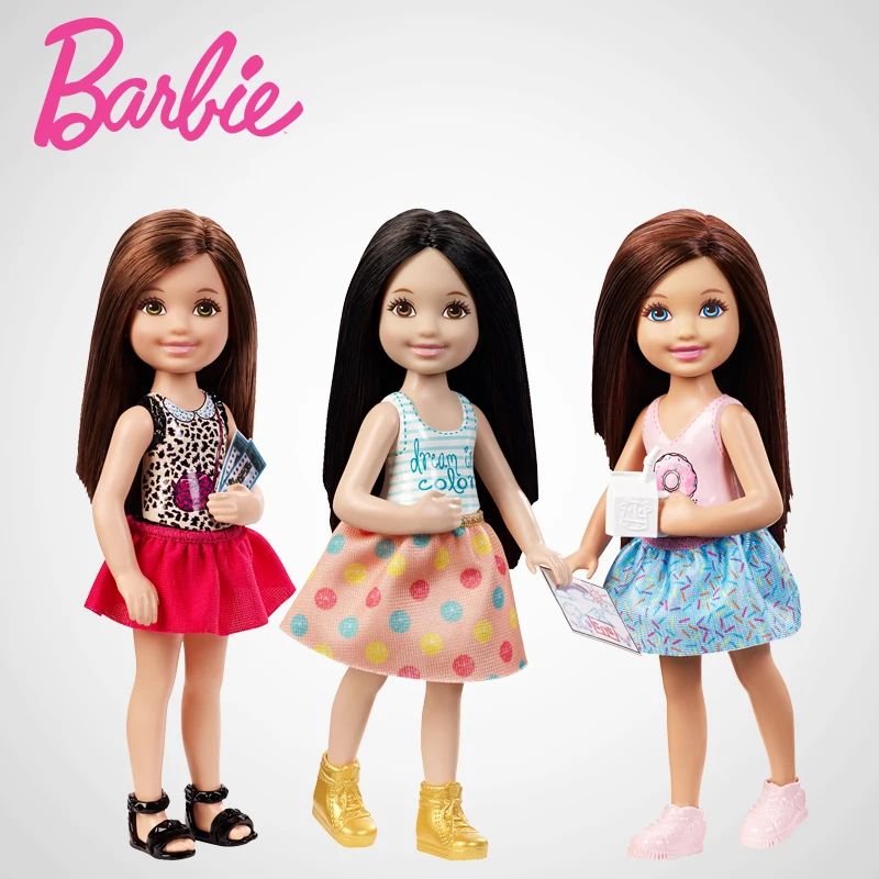 Originele Mini Barbie Pop Model Speelgoed Voor Meisje Verjaardag ...