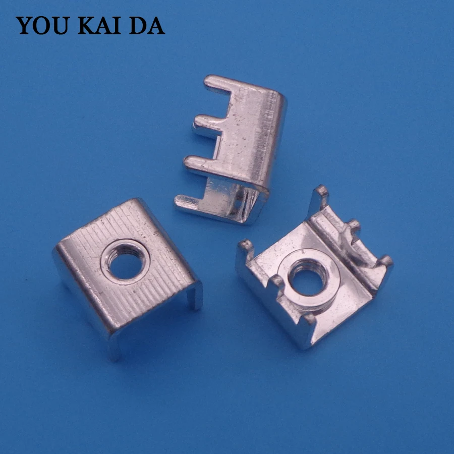 Pcb 5 Solder Terminals / M5 High Current Terminal 120a Circuit Board ...