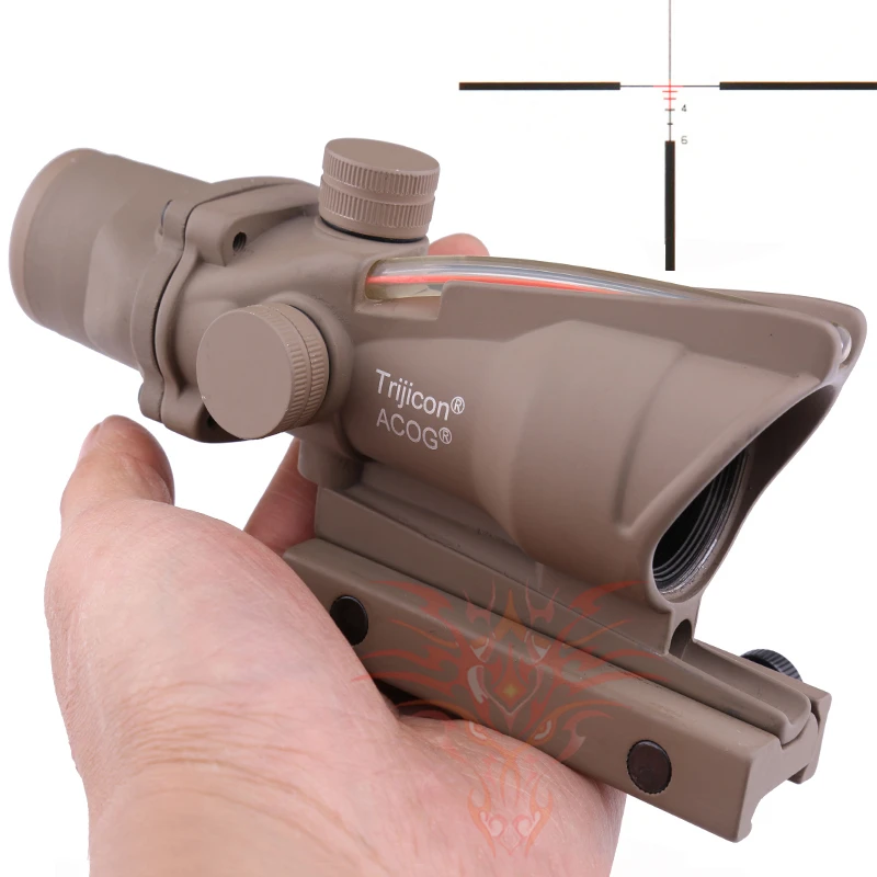 Online Kaufen Großhandel trijicon acog aus China trijicon acog ...