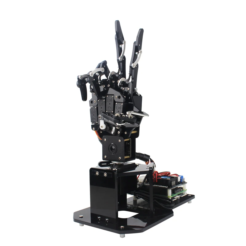 Open-source-mechanical-palm-6dof-Bionic-robot-claw-Visual-Recognition ...