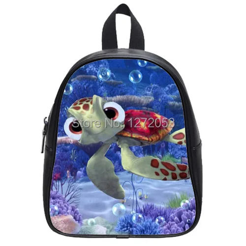 Customized Finding Nemo Backpack Kid's School Bag Best Gift For ...