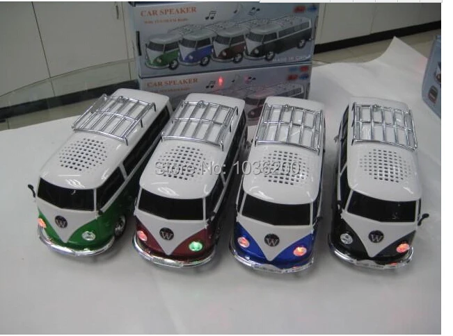 NEW BUS SPEAKER WITH BLUETOOTH SPEAKE WS267BT BLUETOOTH CAR SPEAKER ...