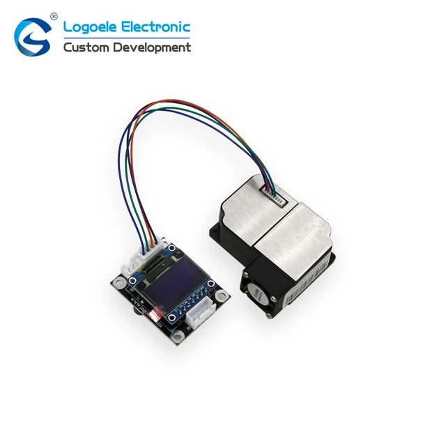 Dust Sensor Pms5003 PMS5003 High Precision Laser Dust Sensor – PM1.0 ...