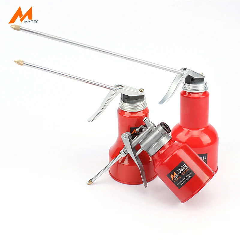 Metal Pistol Pump Oiler | Pistol Grease | Oil Pistol | Oil Mot | Tool ...