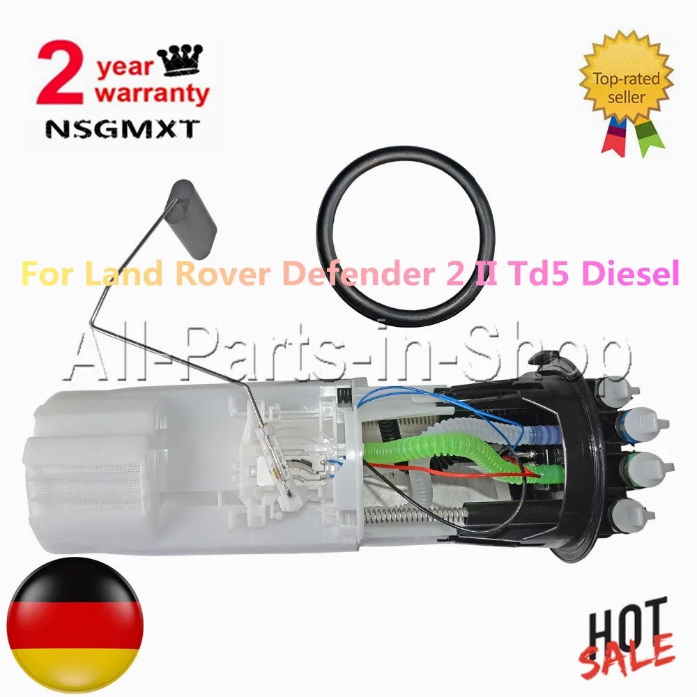 AP03 Fuel Pump Module Assembly for Land Rover Defender 110 Defender 130 ...