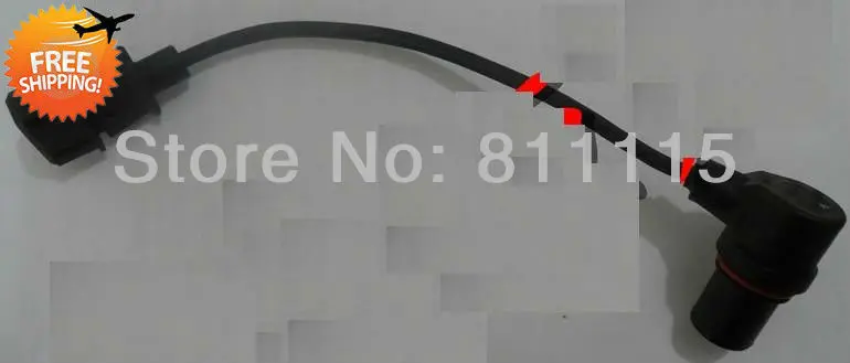 Engine Crankshaft Position Sensor 0261210273 For Geely Emgrand, Speed ...