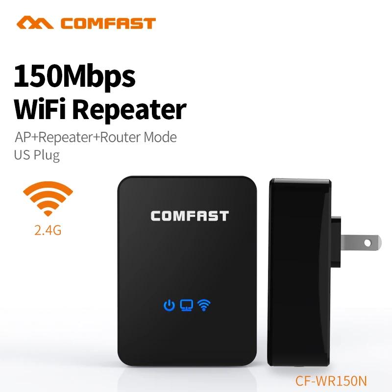 COMFAST Wireless WIFI Router WIFI Repeater Booster Extender Home ...