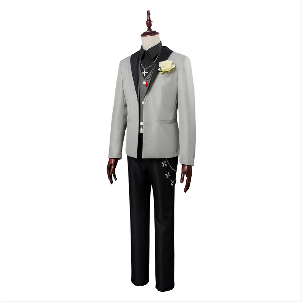 Anime Division Rap Battle Hifumi Izanami / Gigolo Cosplay Costume ...